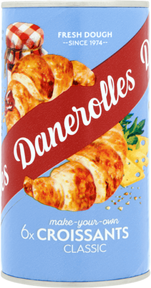 Hjem - Danerolles
